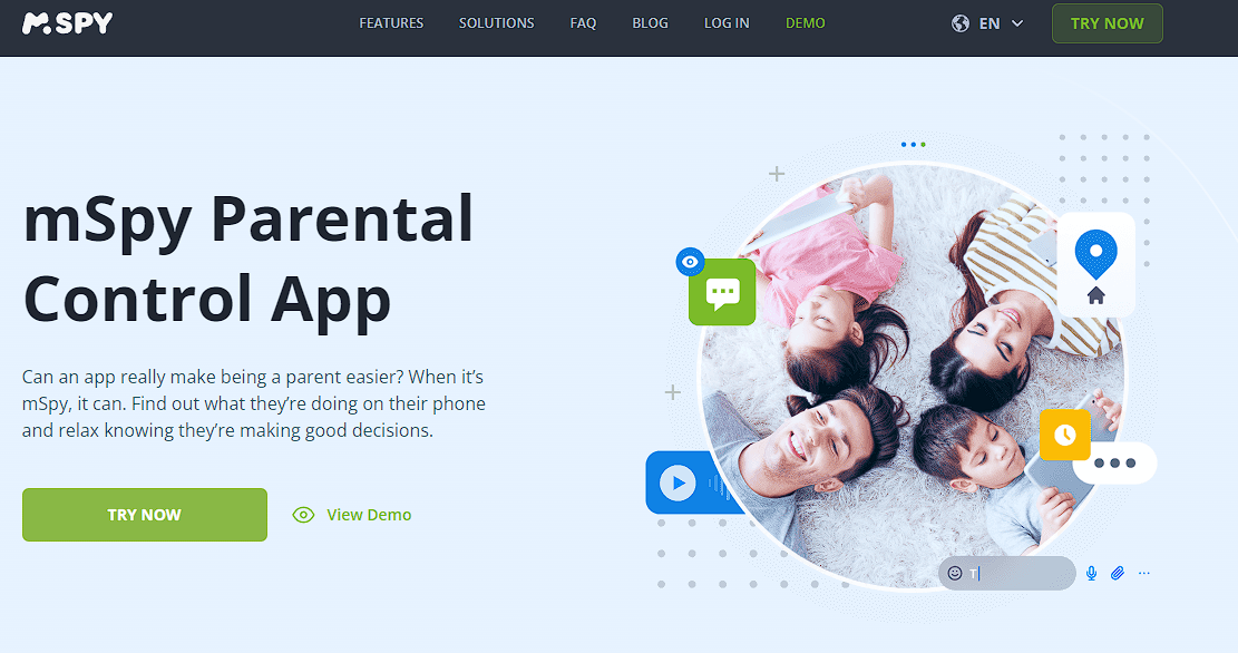 mSpy Giriş - İndir (Ücretsiz Takip 2023) - Yapay Zekalar